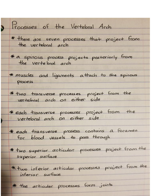 Exercise 9 - Human anatomy lab to explore structures was fun to do ...