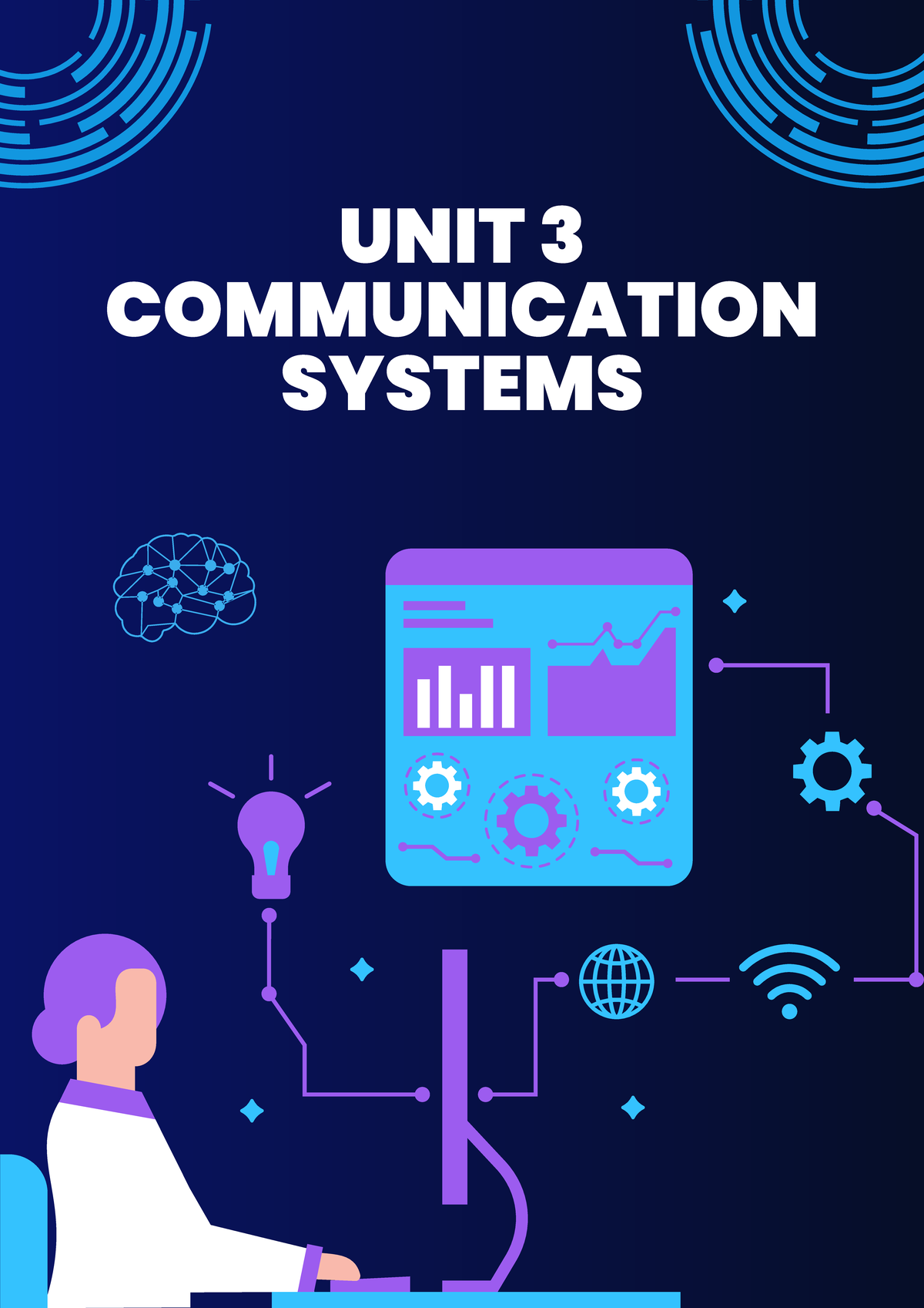 Communication Systems Titles - COMMUNICATION SYSTEMS COMMUNICATION ...