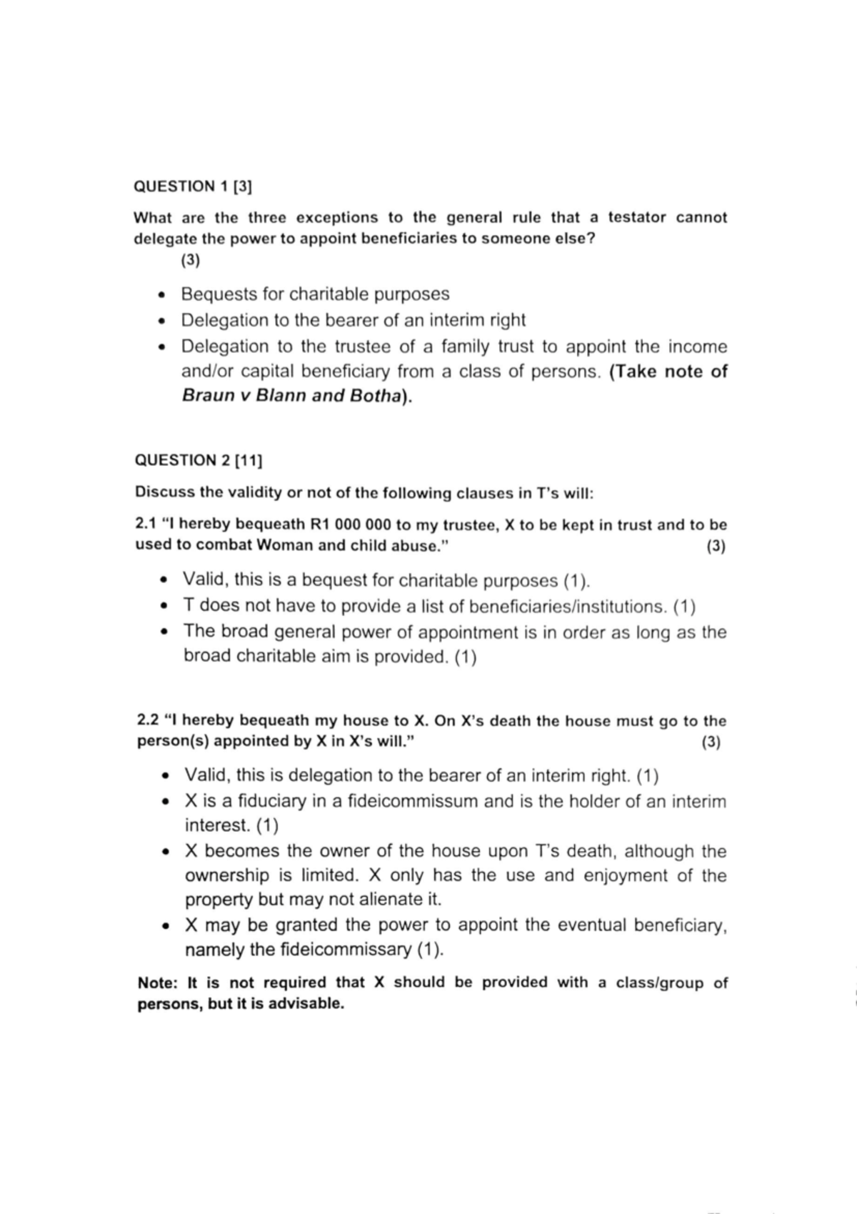 TUT 8 - KTH tutorials - LLB - Studocu