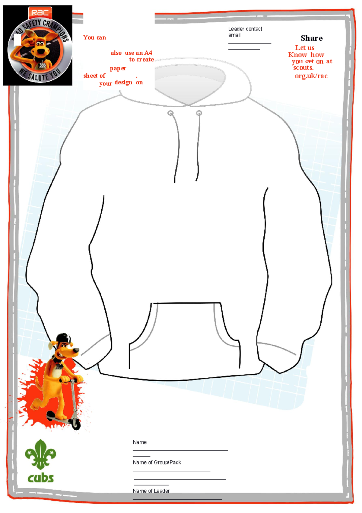 Hoodie-template-10 - gdagdd - win and wear hood ie co mpetition Name ...