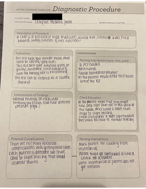 Prednisone - ATI sheet - ACTIVE LEARNING TEMPLATES TherapeuTic ...