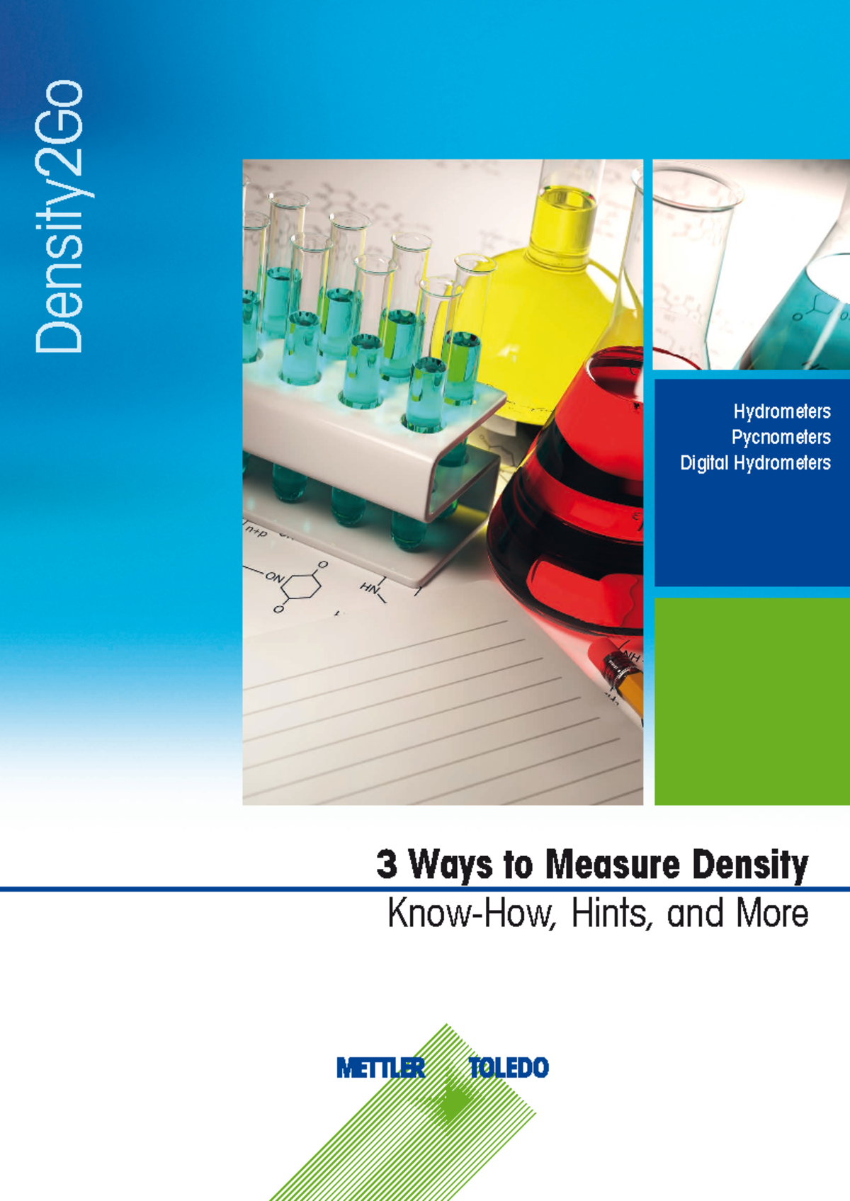 Manuals D DEN1014 C - 3 Ways to Measure Density Know-How, Hints, and ...