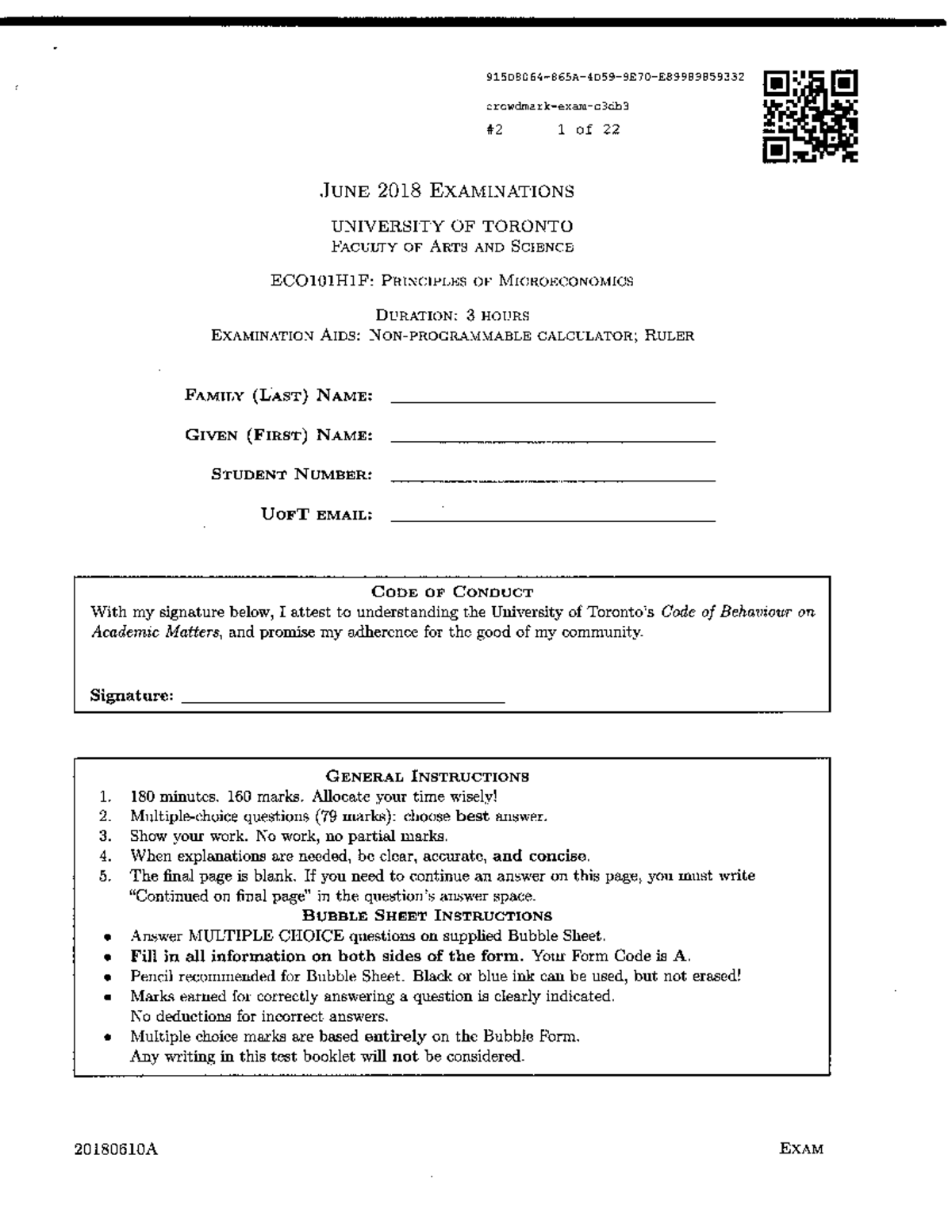 Exam, answers - 915D8064-865A-4D59-9E70-E crowdmark-exam-c3db #2 1 of ...