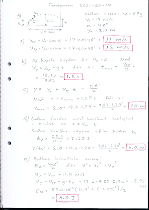 Fysika-web formelsaming till fysik 2 - FYSIKA Nya Fysikalia Tabell- och ...