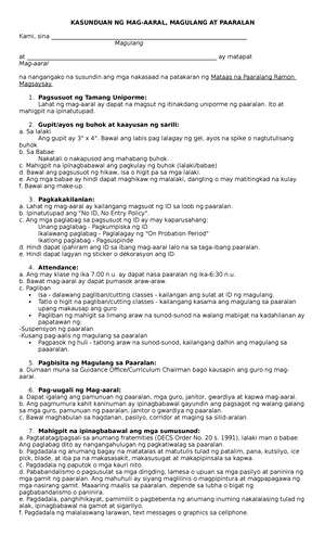 Position- Paper- Example - Advocating for Free College Education ...