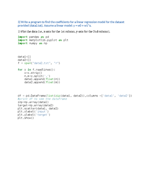 Vertopal - homework 5 python code - Homework- Design a genetic algorithm to solve the polynomial ...
