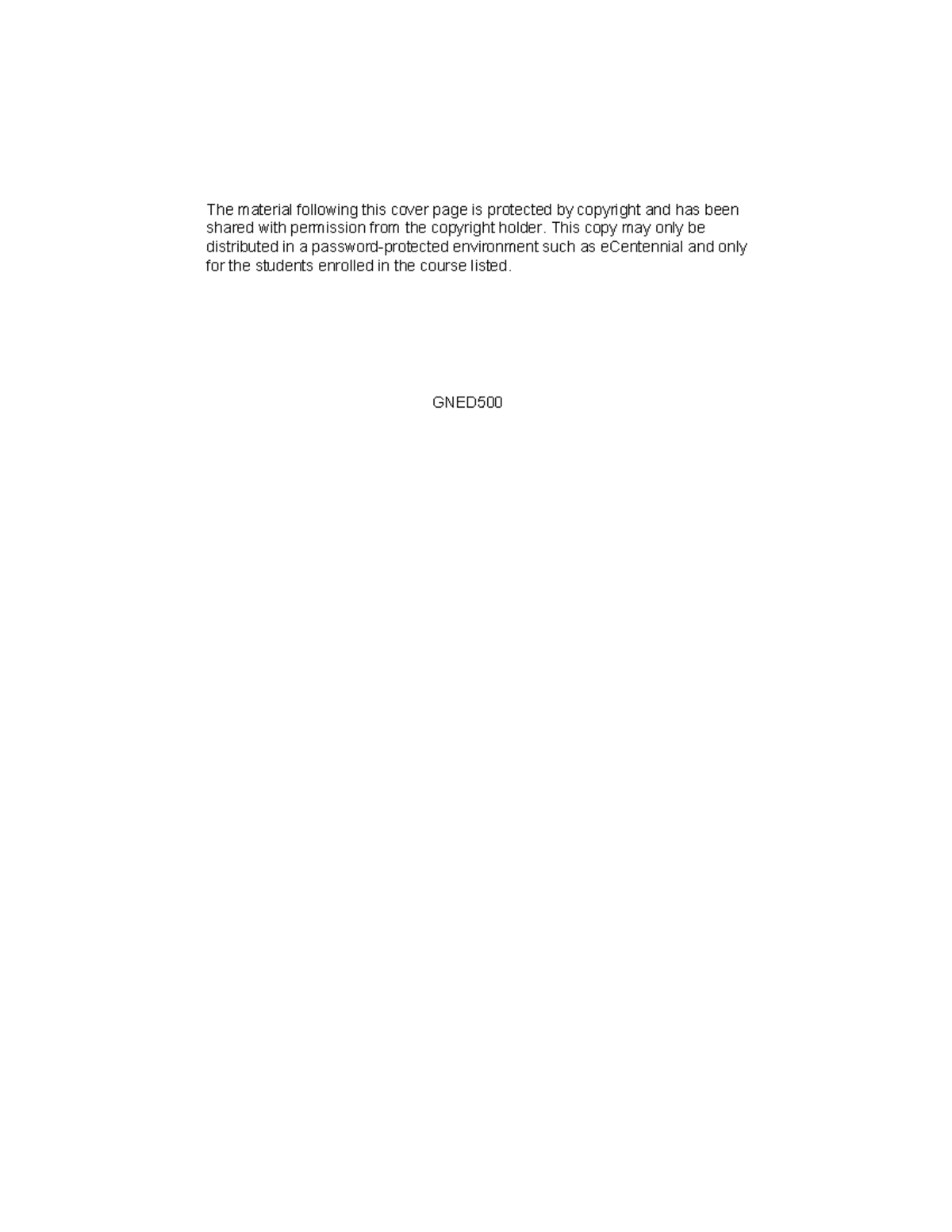 Ch5 Global Citizenship Media Literacy - The material following this ...