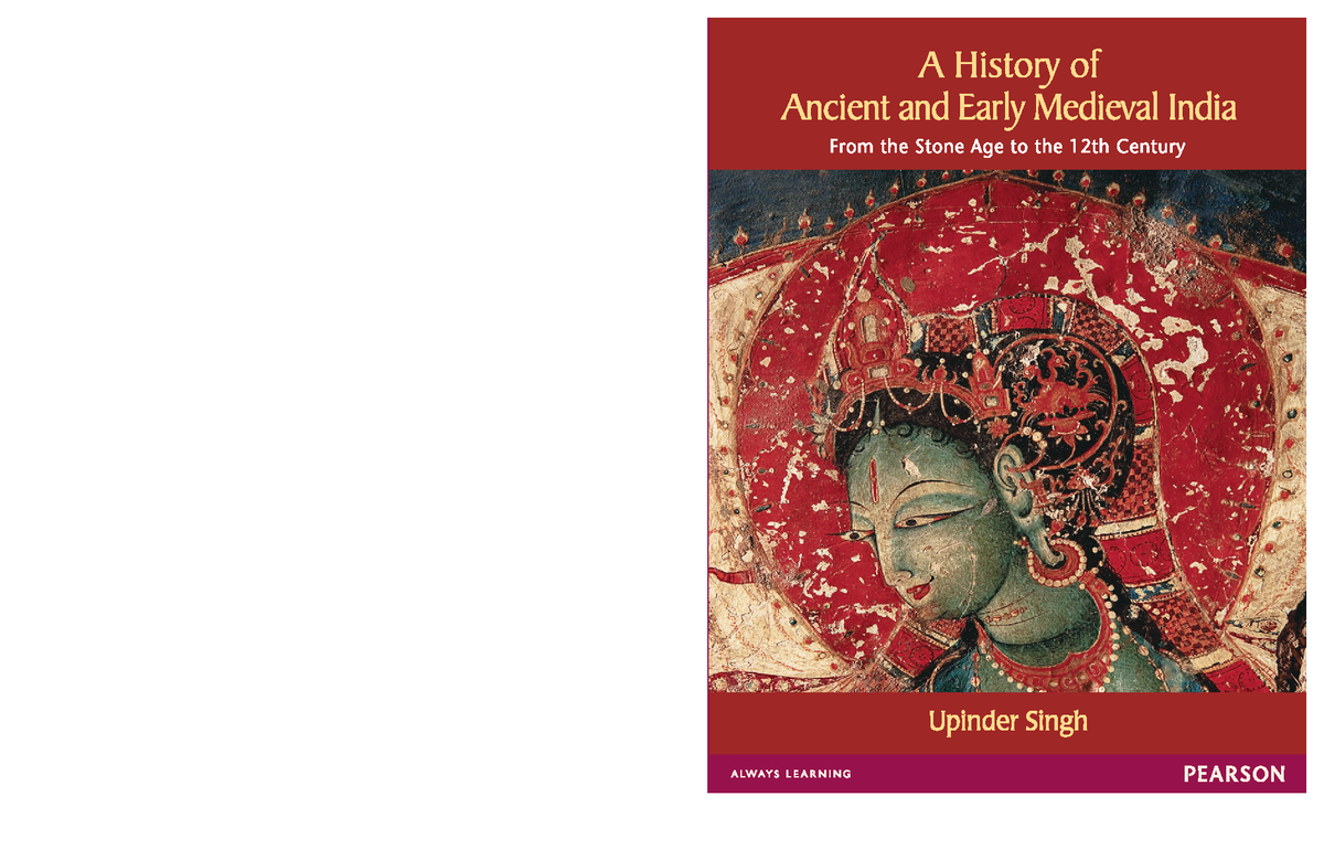 Upinder Singh - Intro + Ch 1 - What reviewers say about this book ...