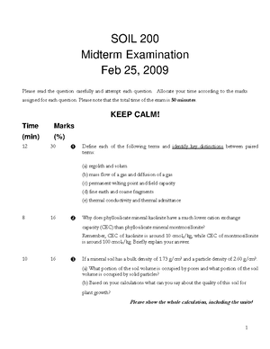 Assignment Week8 - APBI 200 – Assignment for week 8 Neatness and Organization -Assignments must ...