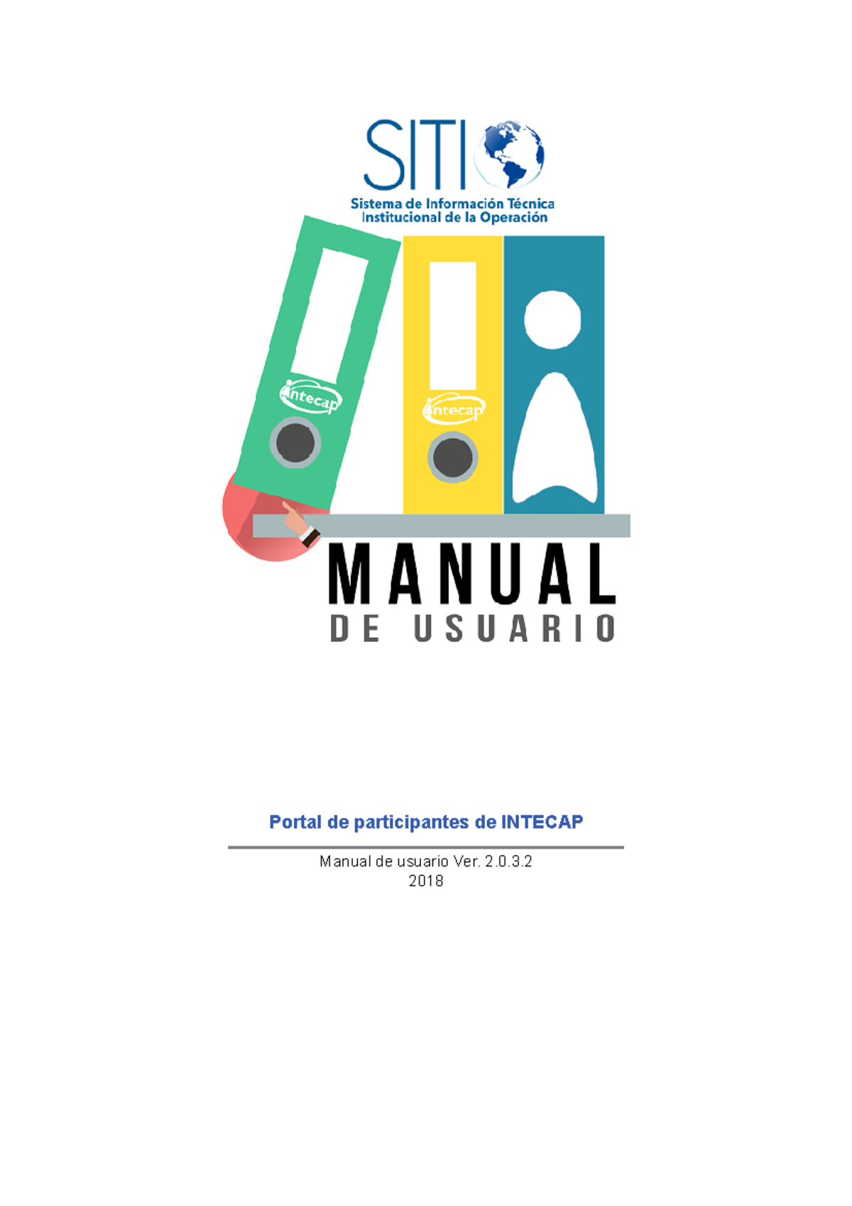 Ayuda - Portal de participantes de INTECAP Manual de usuario Ver. 2.0 ...