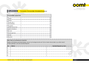 Ziektebeelden verslag stage - Saskia Kruizinga - Verslag Stef 2 Stage ...