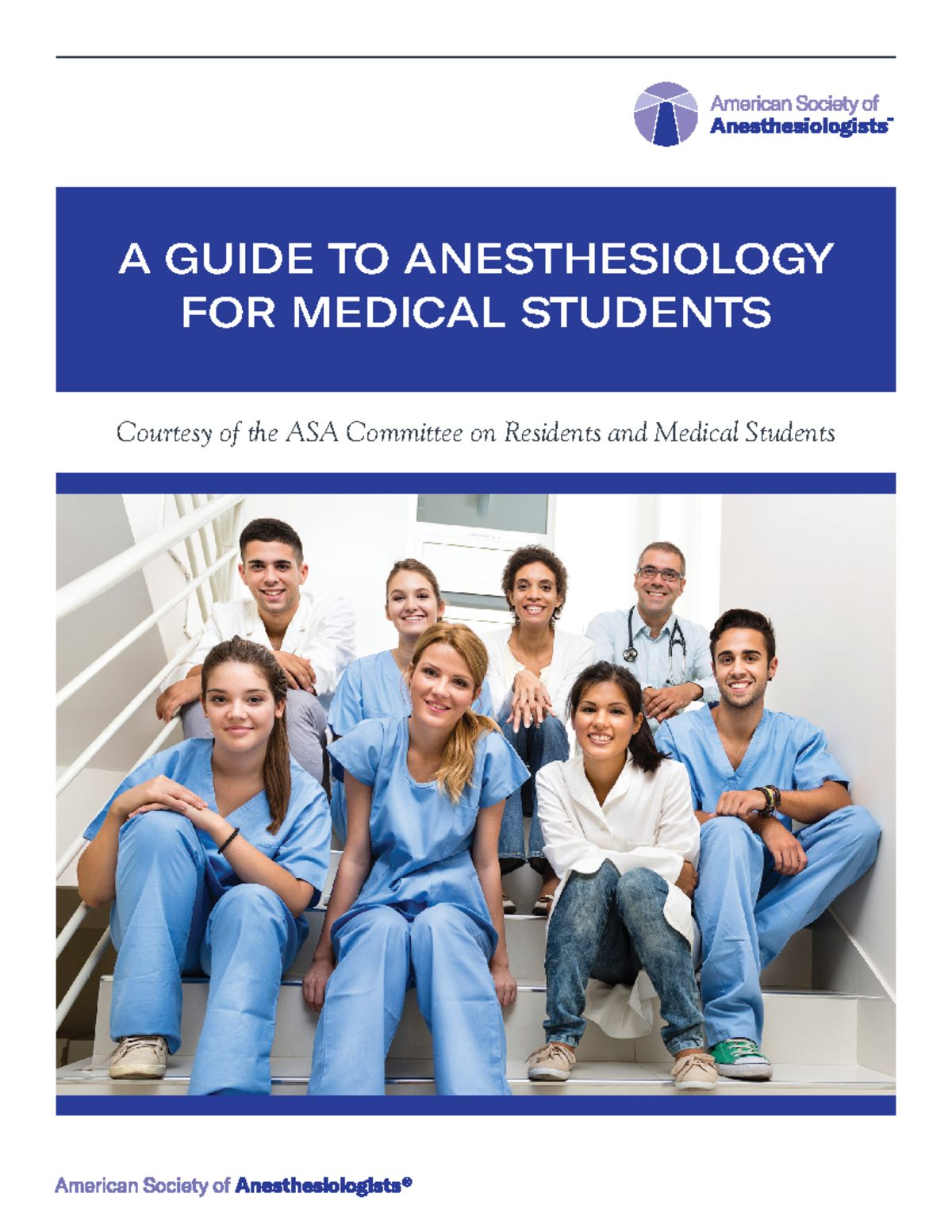 Medical Students-Guide to Career in Anesthesiology - A GUIDE TO ...