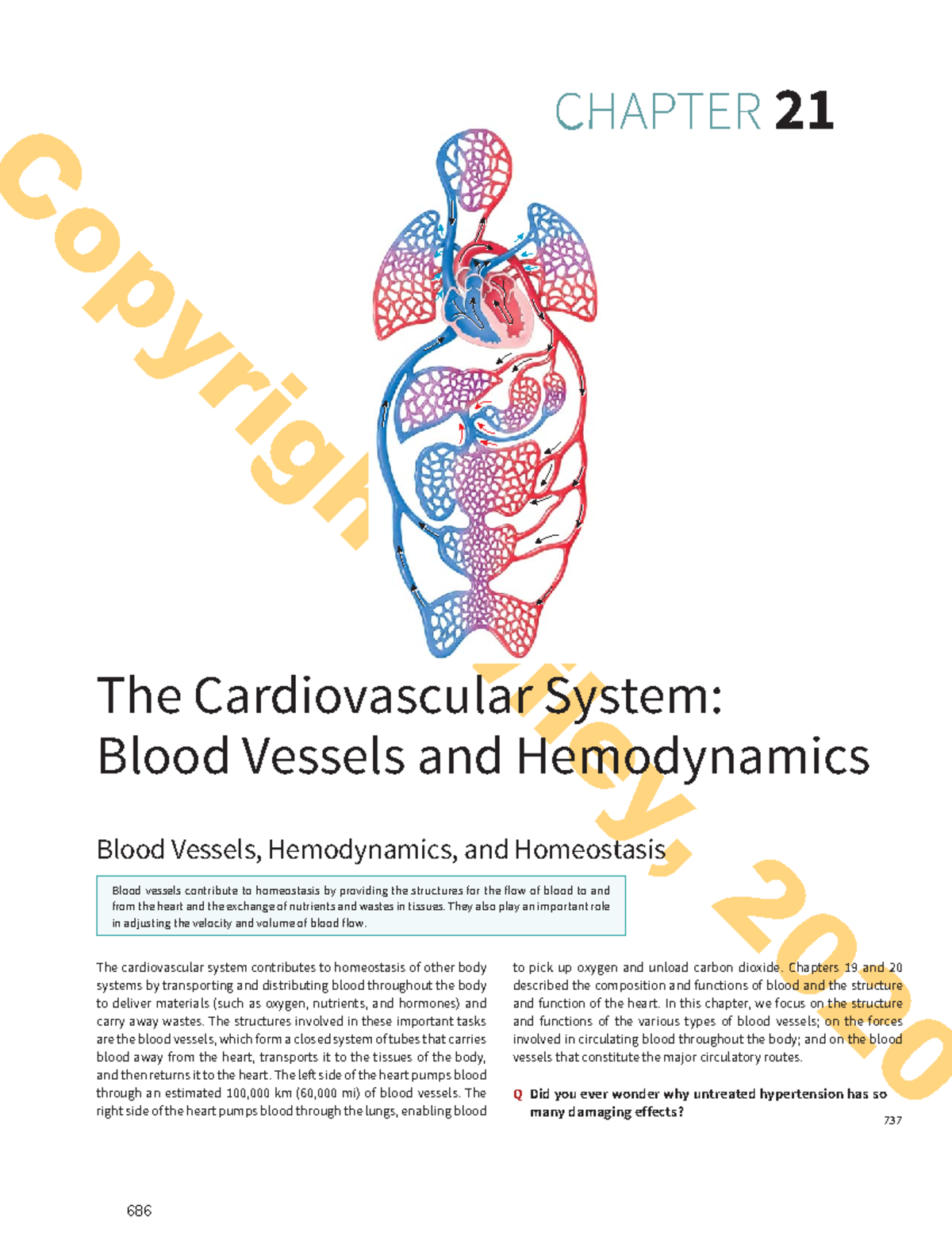 Unit5 - Study Material - Wiley, 2020 737 The cardiovascular system ...