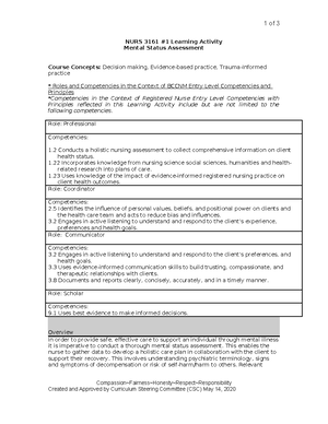 MSE Cheat Sheet - MSE CHEAT SHEET ABC STAMP LICKER Appearance Apparent ...