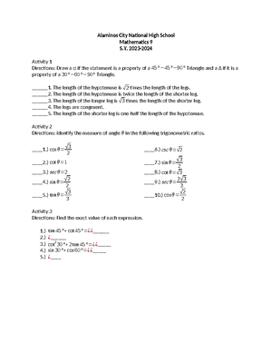 Science-9 Q1 Mod5 Ecosystem-Life-Energy - Science Quarter 1- LIVING ...