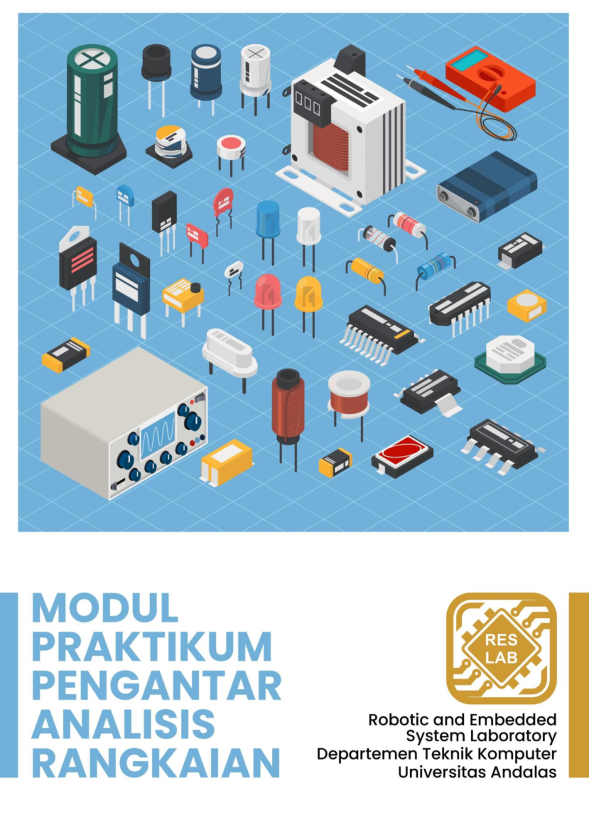 Modul 7 PAR - Merangkai Rangkaian Listrik - Modul 7 Merangkai Rangkaian ...