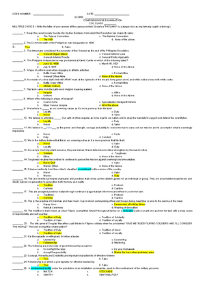 SHS Strands Factors affecting the Students' Preference - 57 Senior High ...