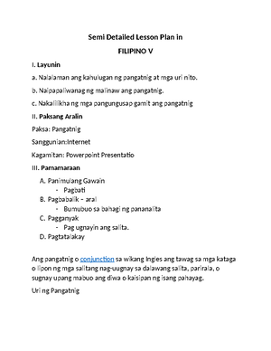 Module 2 Genres OF Viewing 7 - QUARTER 1 ENGLISH MIDDLE SCHOOL │GRADE 7 ...