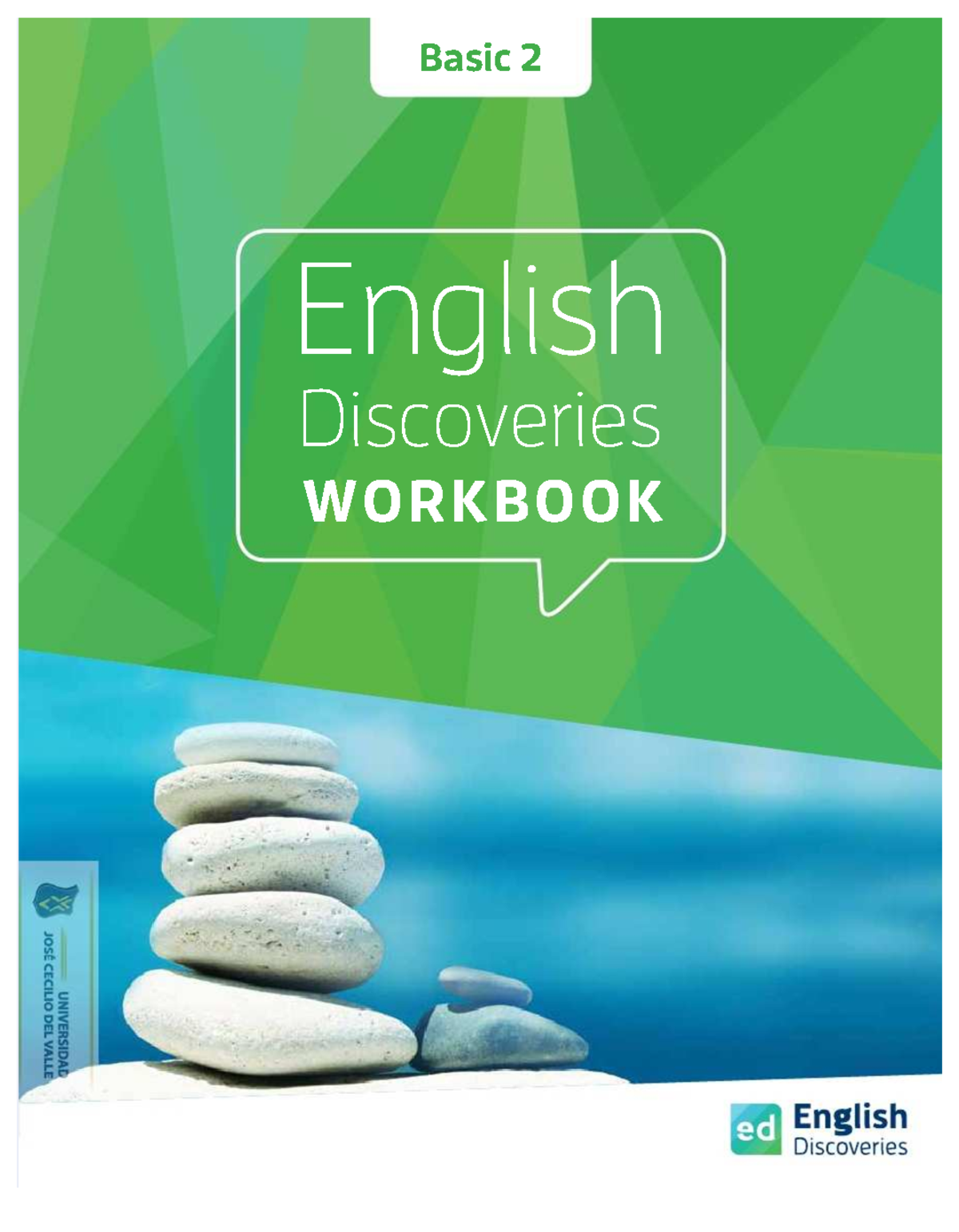 Workbook libro 2 - EnglishEnglish DiscoveriesDiscoveries W O R K B O O ...