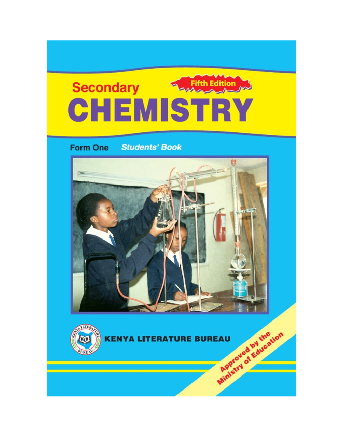 Secondary Chemistry FORM 1 - Secondary Chemistry Form One Students ...