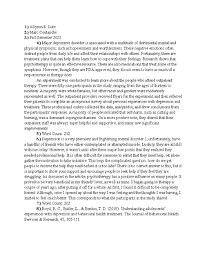 Intro to Psych Chap 3 Sensation and Perception - Introduction to ...