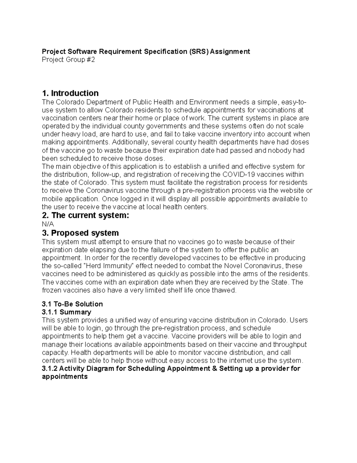 Doc19 - labs - Project Software Requirement Specification (SRS ...