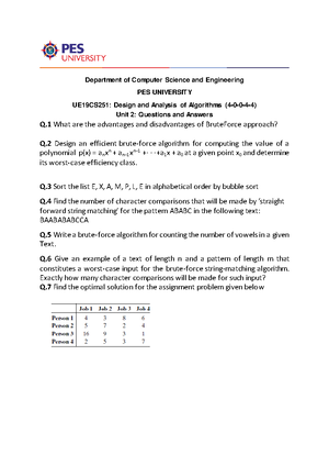 Important Problem Types - Important Problem Types sorting searching ...