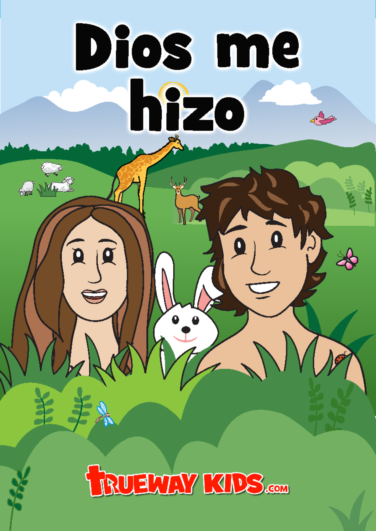02 - Dios me hizo - Dios me hizo Hoy en día, la mayoría de los niños ...