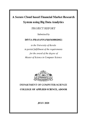 Project Report:Online Inventory Management System - Online Inventory ...