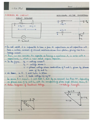 Lecture 11 - notes - INTRODUCTION & CONSTRUCTION OF DC MOTOR: 1 ...