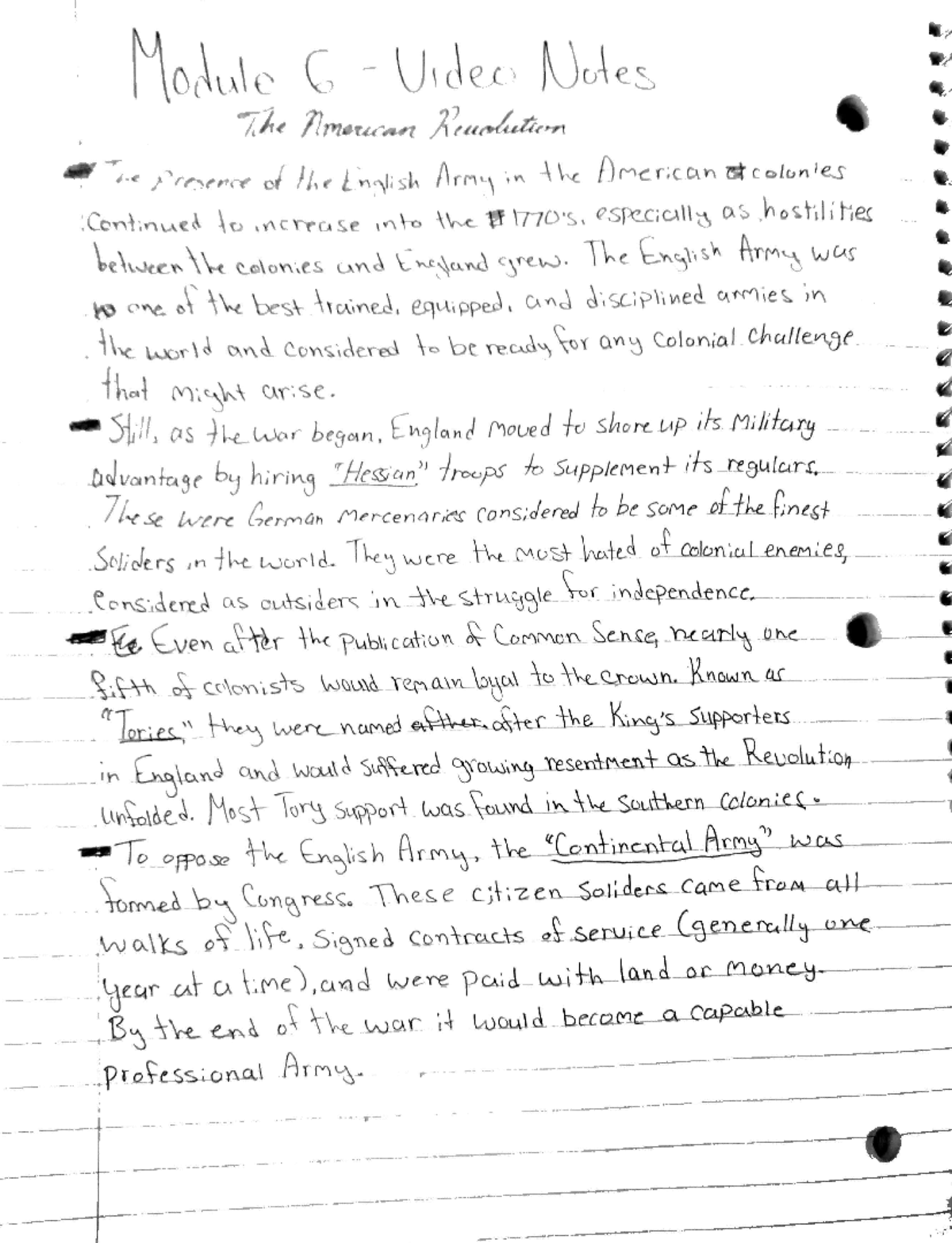 AMH 2010 Summary Of Lecture Bullet Points In Lecture And Answers On amh-2010-summary-of-lecture-bullet-points-in-lecture-and-answers-on