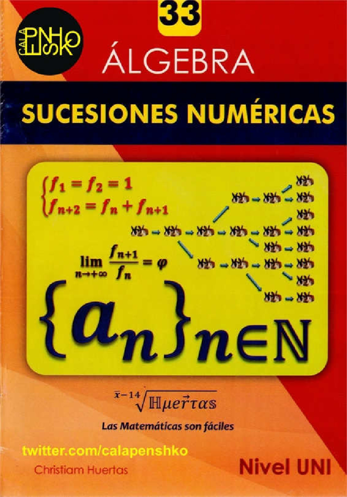 33.HUER.SU.NU - bfgbfhgfhgfhf - Calculo - Studocu