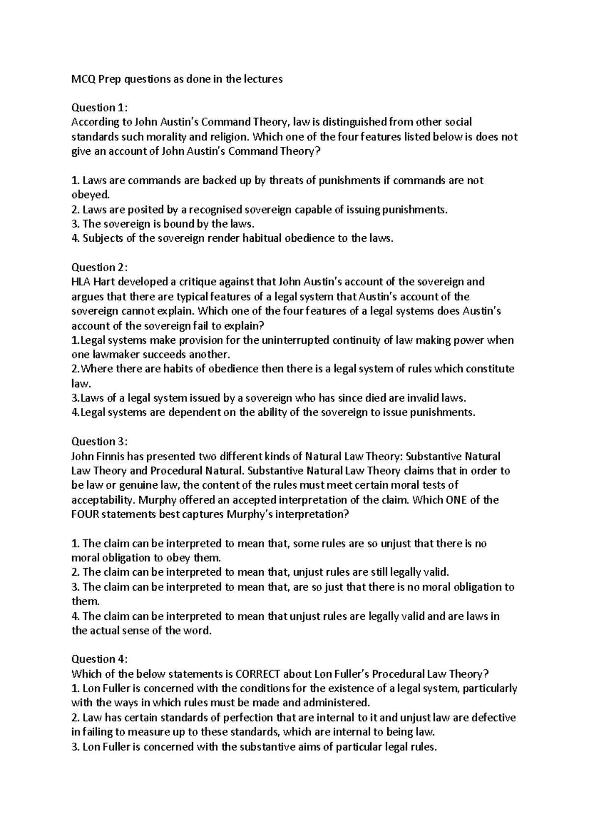 Jurisprudence MCQ Prep Questions MCQ Prep Questions As Done In The jurisprudence-mcq-prep-questions-mcq-prep-questions-as-done-in-the