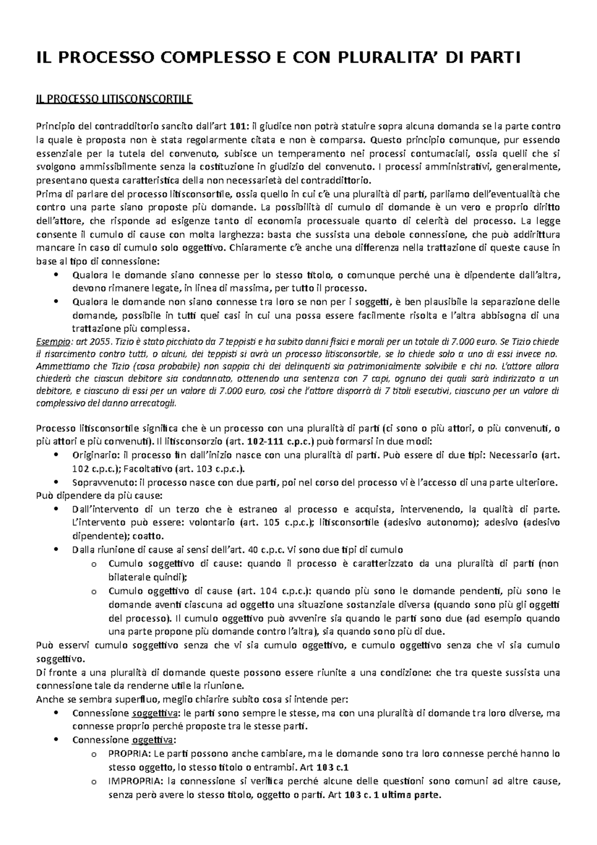 Procedura Civile - Claudio Consolo - Volume II - Diritto Processuale ...