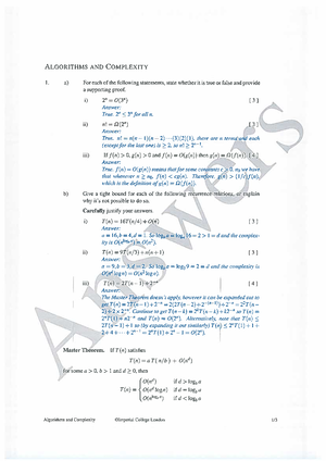 Lecture 1 - intro - public - Algorithms and Complexity (EE2-10C) Lecture 1 Dan Goodman d ...