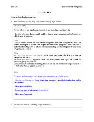 Appelant's Written Submission 23.6.20 +@002 - PROFESSIONAL DEVELOPMENT - MMU - Studocu