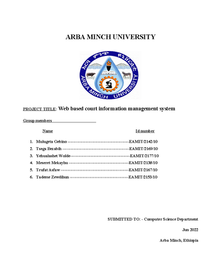 COC Sample Practical Question for Database Administration Le - COC Sample Practical Question for ...