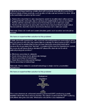 Grand Rounds Rubric - NSG233 Grand Rounds Rubric Grading Criteria ...