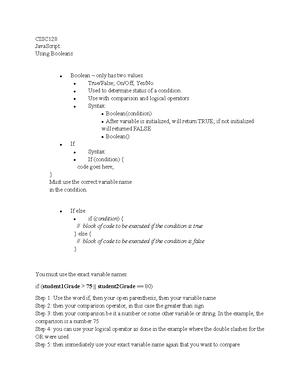 Information Systems Access Chapter 3 - In Practice - Access Chapter 3 A calculated field is a ...