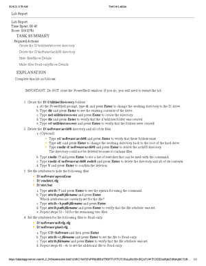Ex3 answers - Exercise 3 Use the database shown in Figure 1 to answer ...