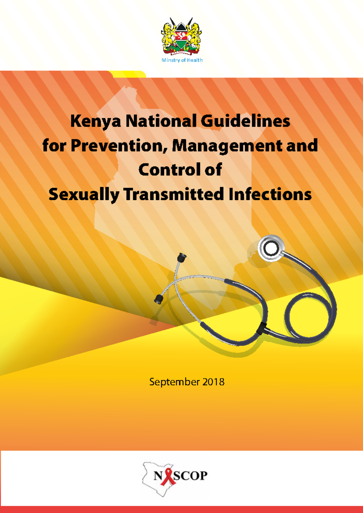 STI Mx - STI management - Minstry of Health Kenya National Guidelines ...