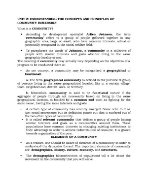 Guidelines-NSTP 2(Project Proposal) - MANAGEMENT OF NSTP COMMUNITY ...