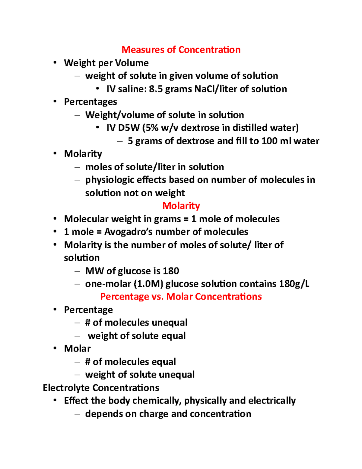 Chap2 40-55 chemistry - lecture note chapter 2 - Measures of ...