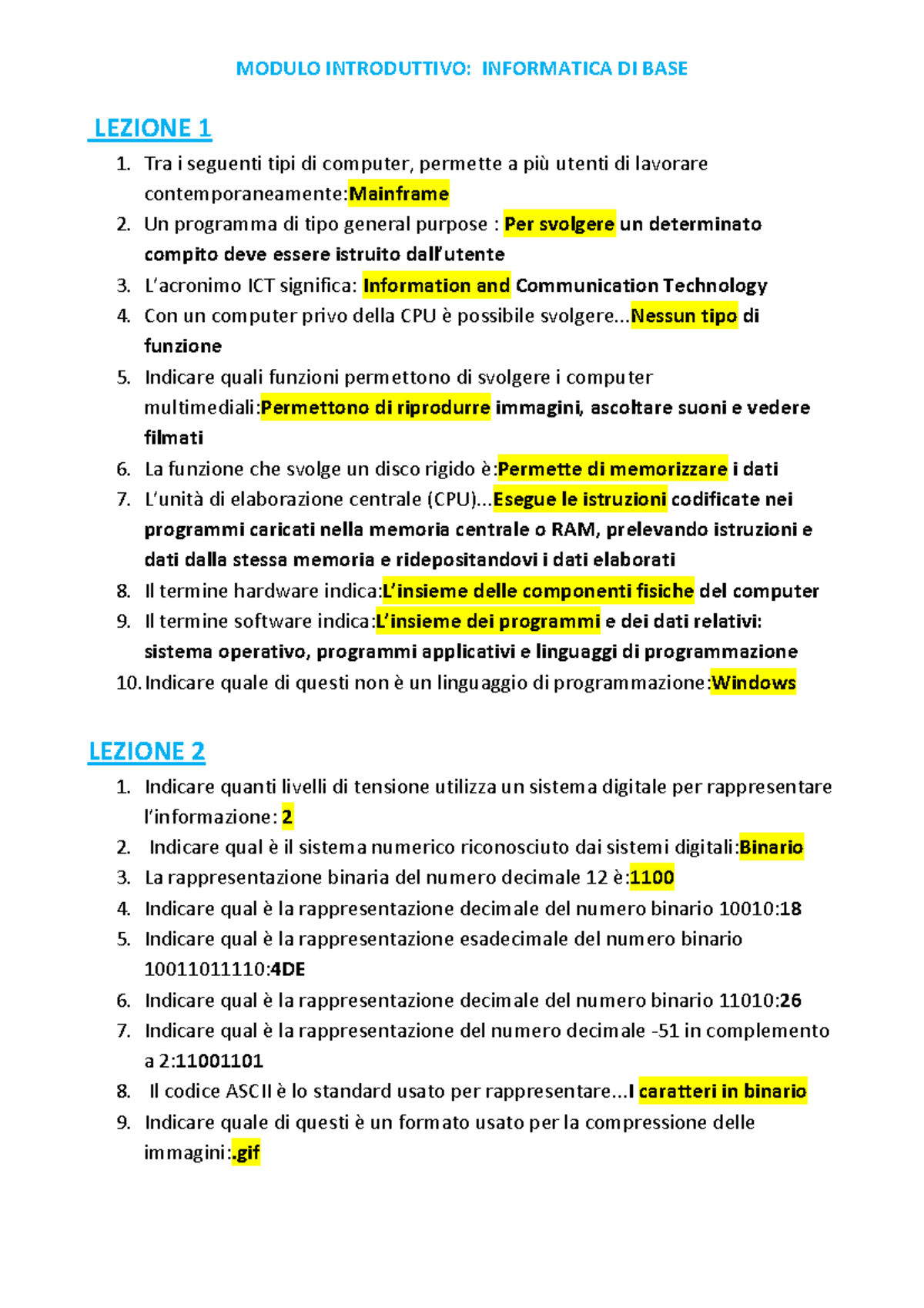 Af4f36e6 b085 46b7 ad0b c10ffb90dc71 - MODULO INTRODUTTIVO: INFORMATICA ...