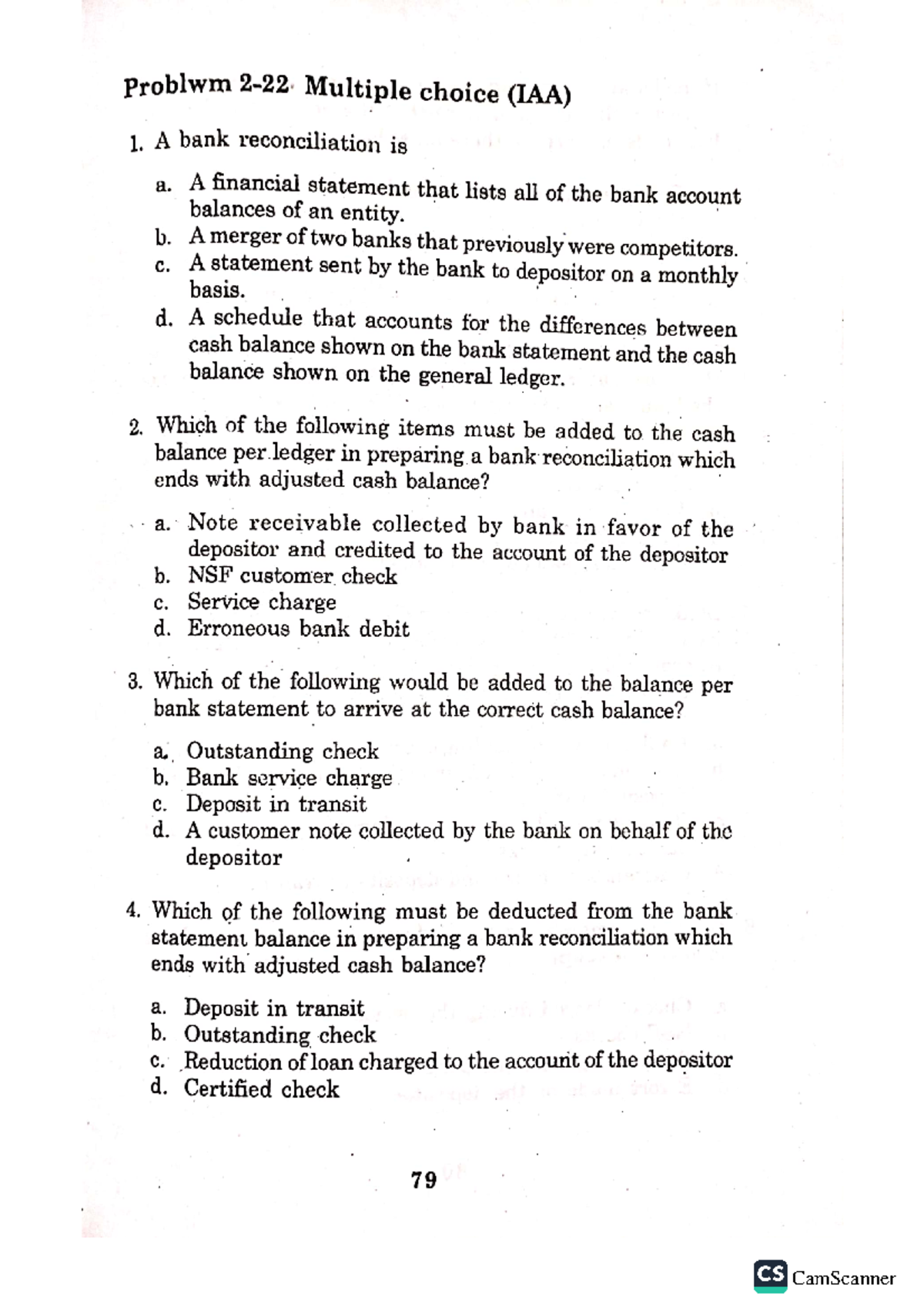 Problem 2 - Intermediate Accounting (Volume 1) 2021 edition by: Valix ...