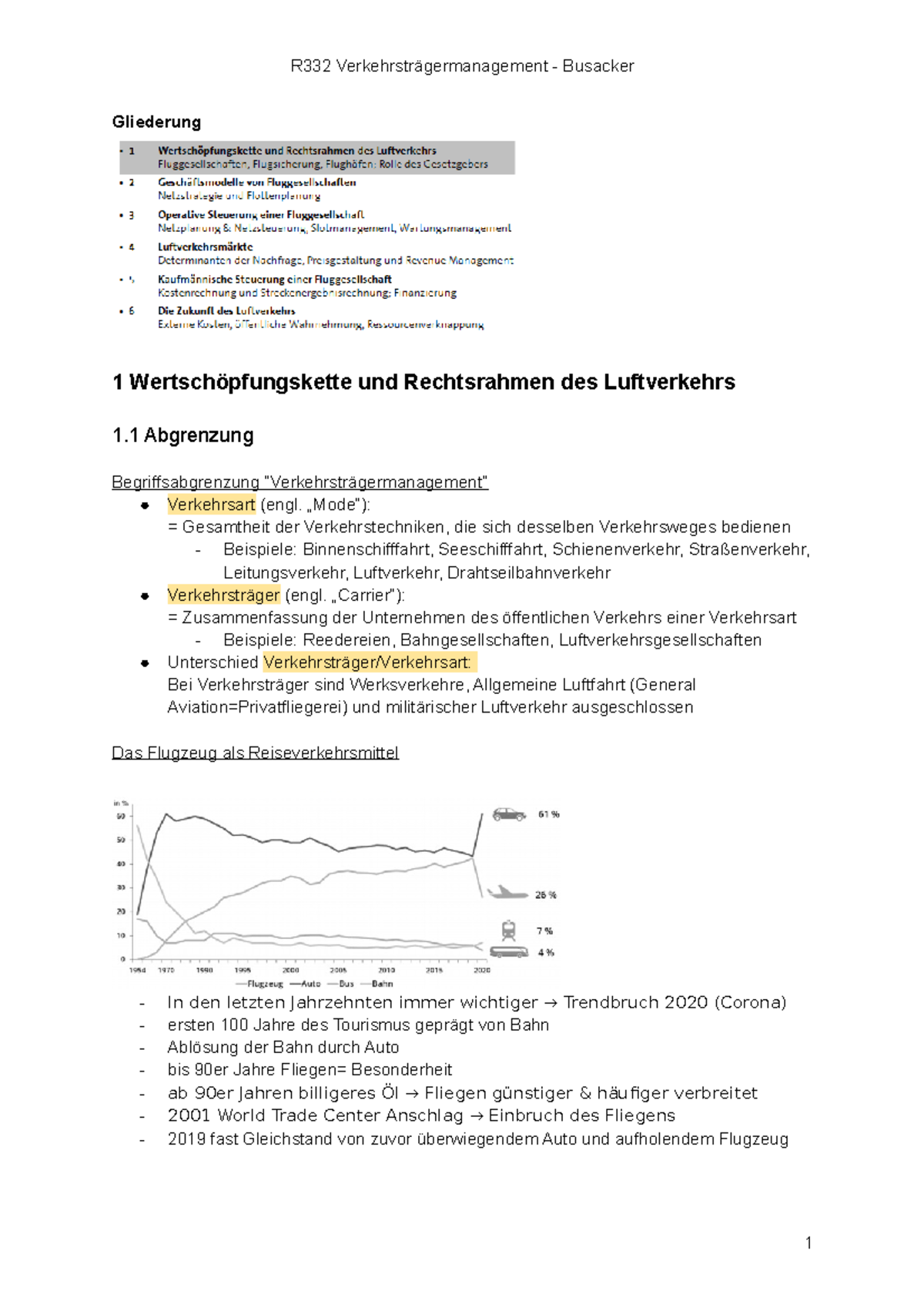 R332 Verkehrsträgermanagement - Busacker - R332 ...