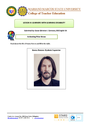 SNED 129-Teaching-Strategies-for-the-Multigrade-Classroom - Course Code ...