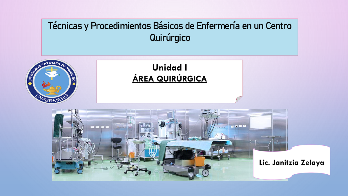 Manejo de material esteril 4 - Técnicas y Procedimientos Básicos de ...