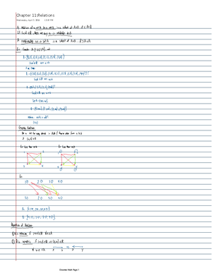 Intro To Discrete Math Practice Problems 3 - ####### Review problems 1 ...