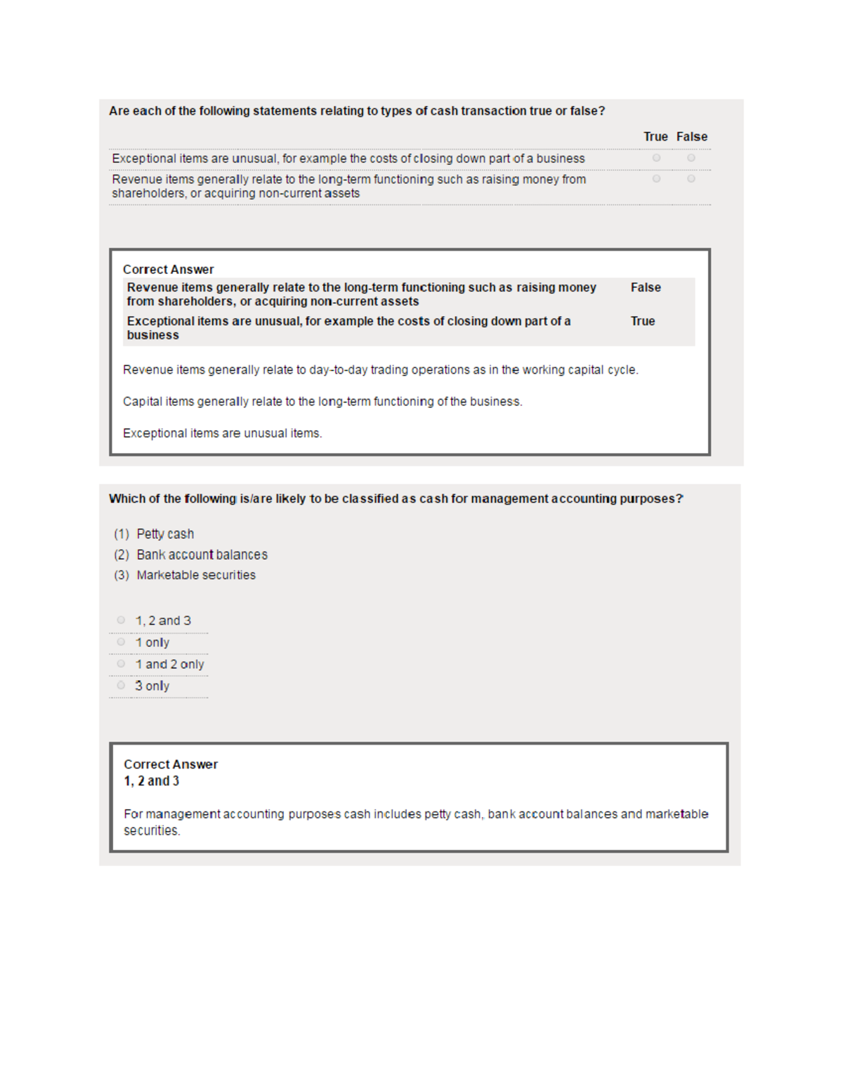 Ma2 full book test 3-converted - management accounting - Studocu